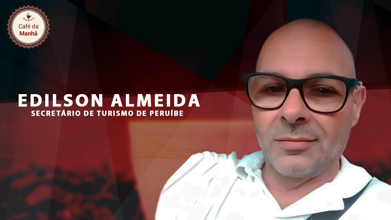 EDILSON ALMEIDA FALA SOBRE OS PREPARATIVOS PARA TEMPORADA DE VERÃO EM PERUÍBE - YouTube