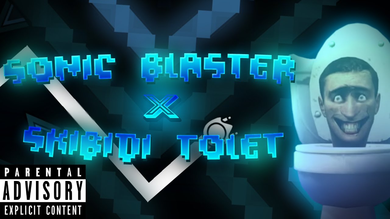 Sonic Blaster X Skibidi Toilet (Sonic Wave mashup) - YouTube