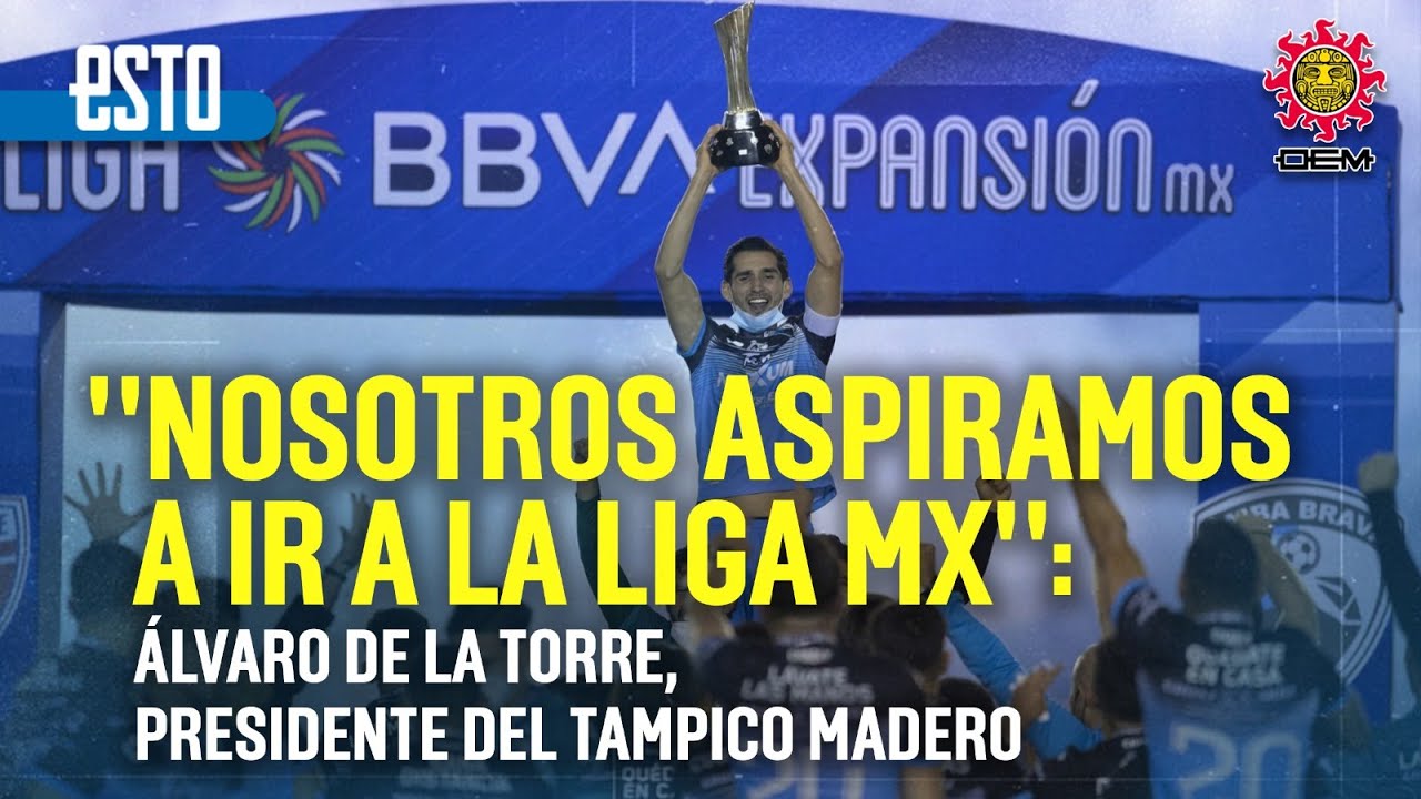 Álvaro de la Torre asegura que el regreso del ascenso fomentará la ...