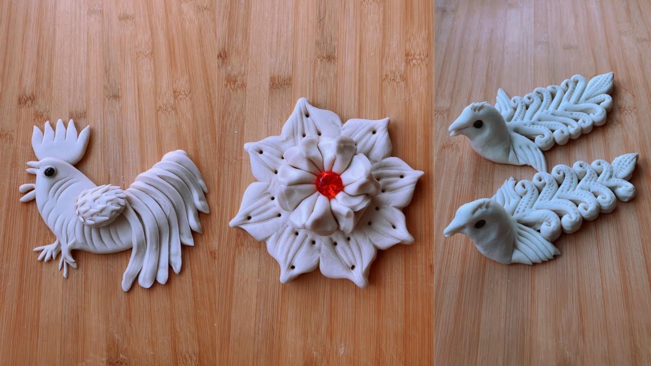 Creative Bread&Buns Shapes Recipes | 9 - YouTube