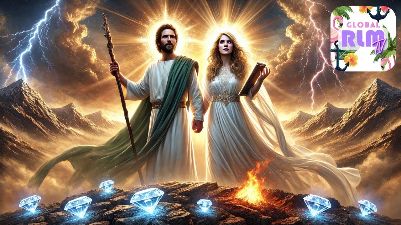 Christian Kabbalah Live: Angelic Laws & Sapphire Stones | Journey to ...