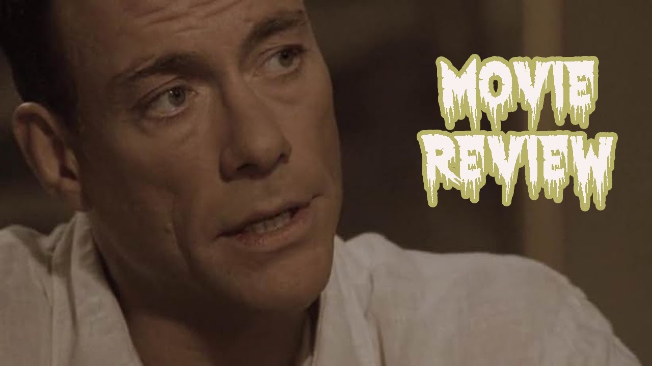 Second in Command (2006) - JCVD / Jean-Claude Van Damme - Movie Review - YouTube