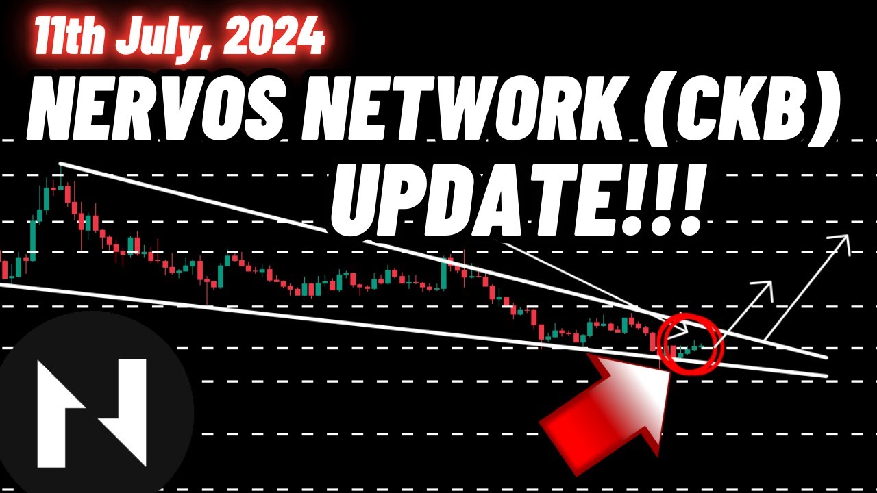 Nervos Network (CKB) Crypto Coin Update!!! | 11th July, 2024 - YouTube