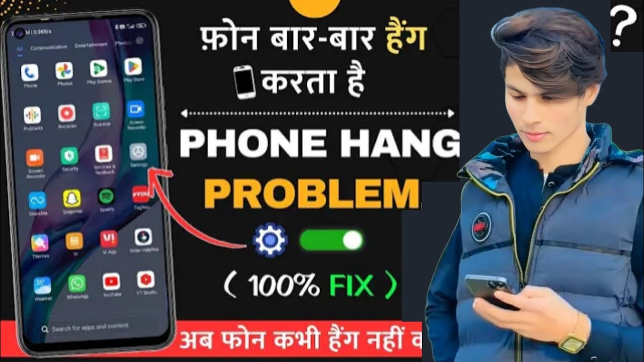 Mobile Hang Kare to kya kare | Mobile Hang Problem Solution | Android Phone Hang Problem Solve ...
