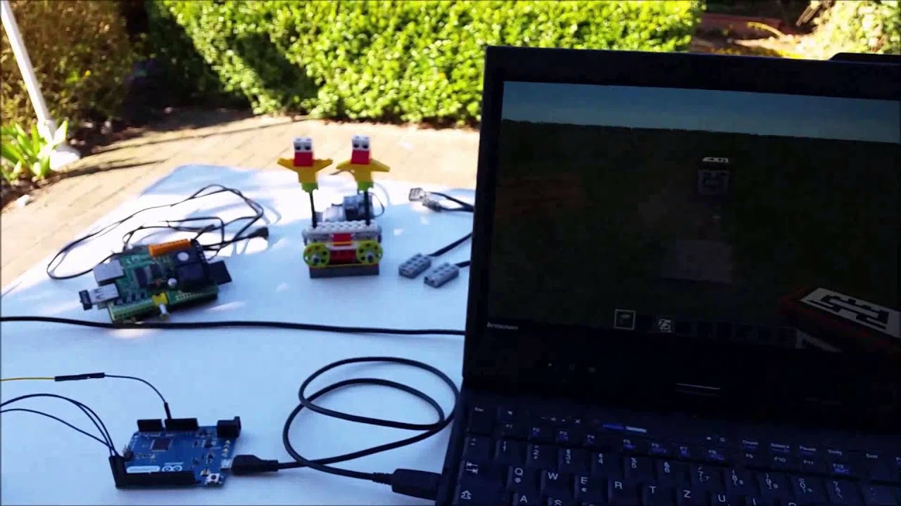 Science on Stage: Computer science with minecraft - YouTube