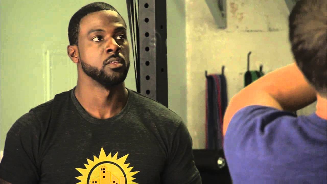 Fit Famous and Fabulous Lance Gross - YouTube