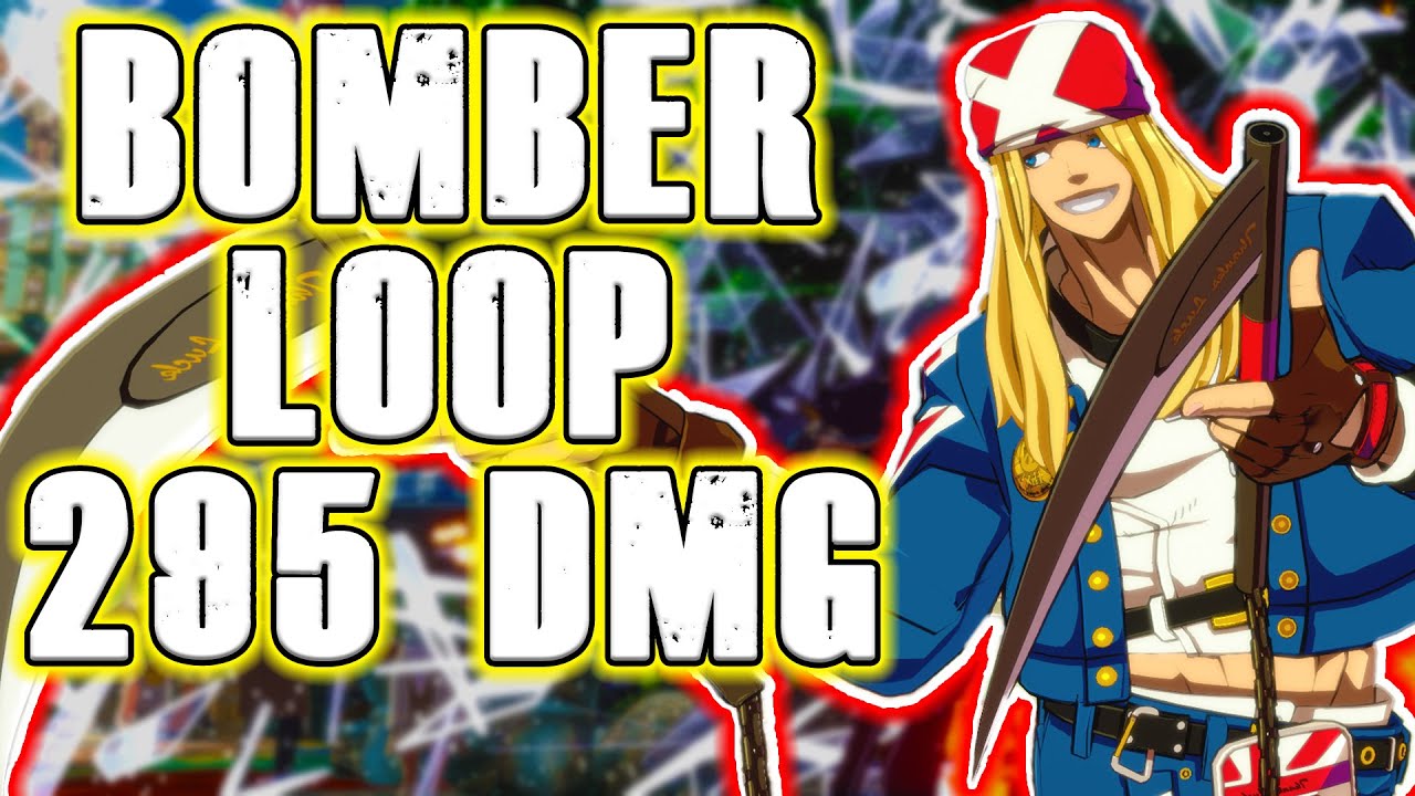 🔥5 Best Axl Low 50 Meter WALL BREAK Combos (No Counter) - YouTube