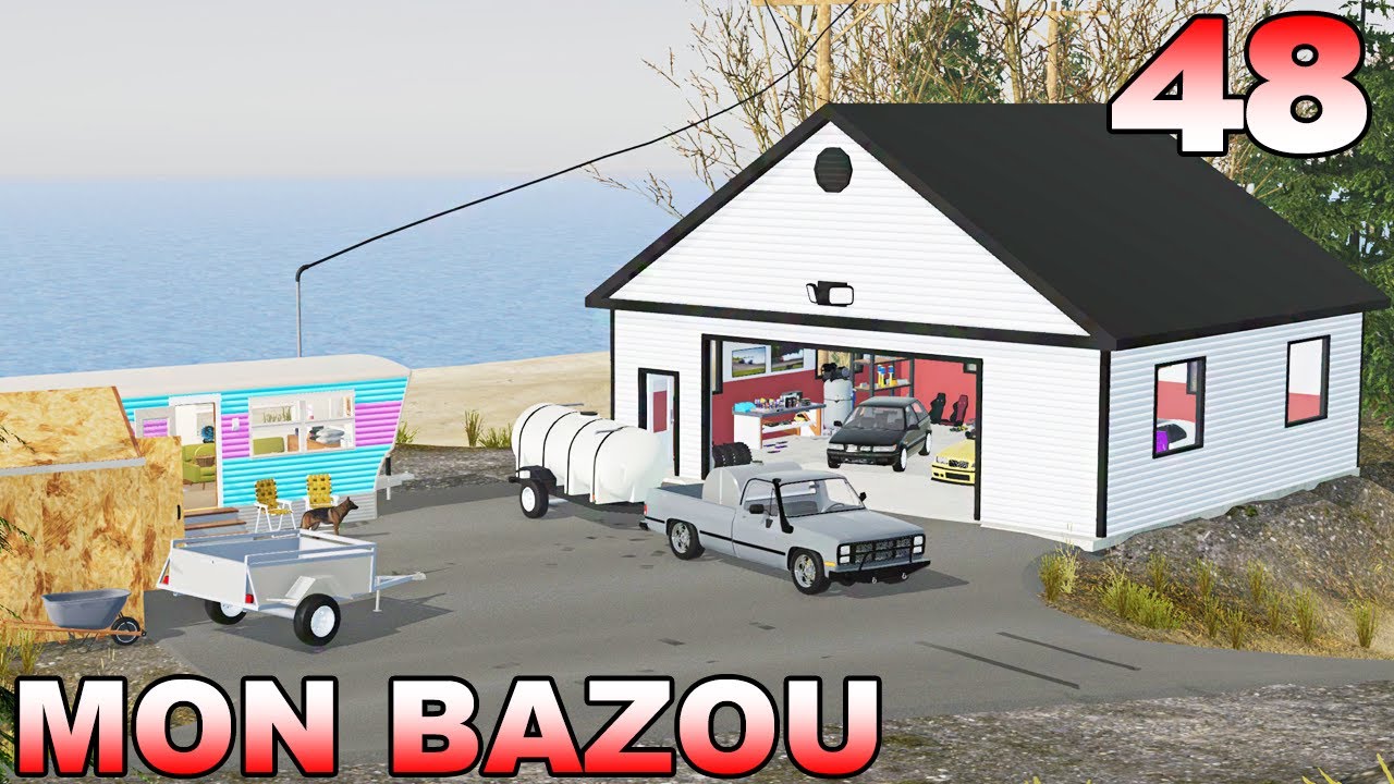 Mon Bazou - Ep. 48 - We're Back! - YouTube
