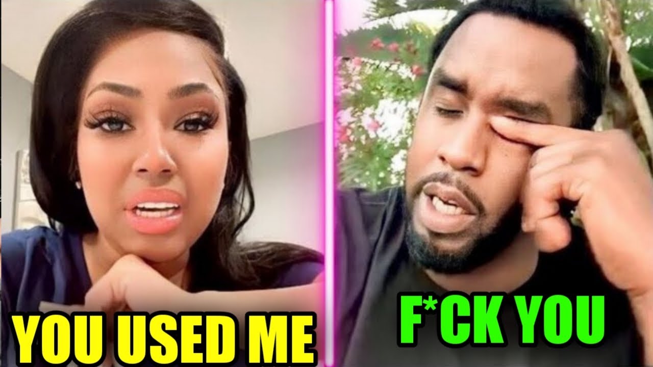 Young Miami in tears after Diddy reveals she was just a side chick for ...