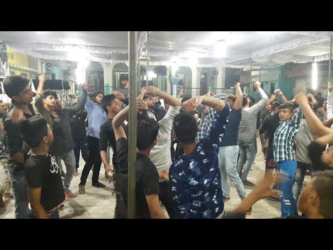 ज़ैनब फी अमाननिल्लाह | अनजुमन ज़ुल्फेकारे हैदरी उस्मानपुर जलालपुर