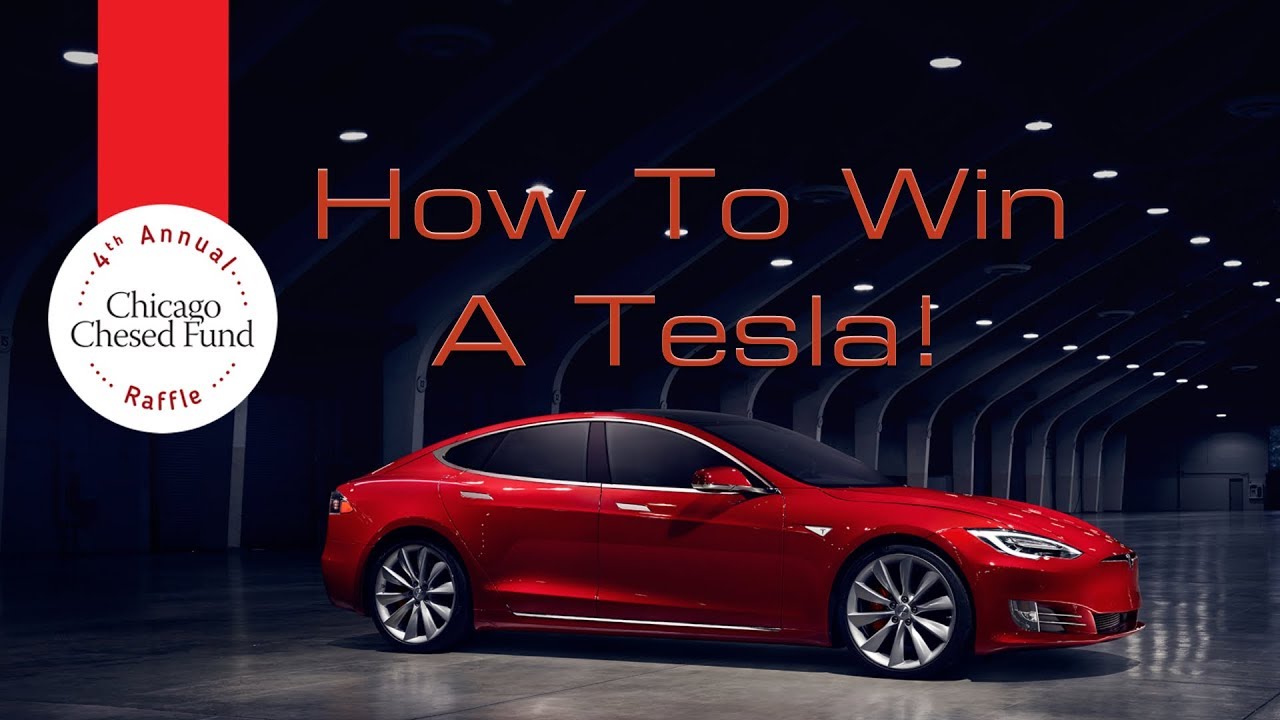 Want To Win a Tesla Model S, Model X, or Model 3? Here’s How! - YouTube