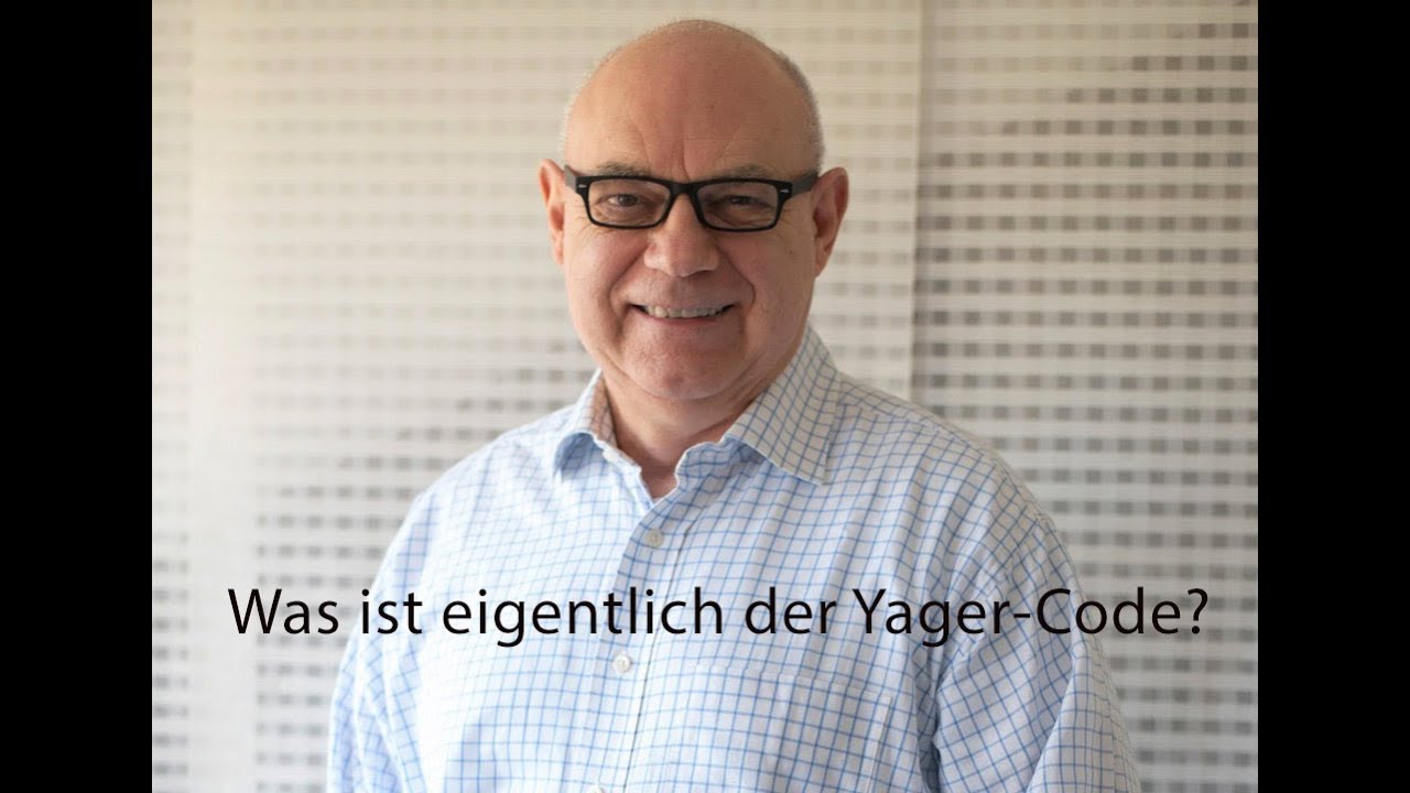 Der Yager-Code - einfach, schnell, effektiv - YouTube