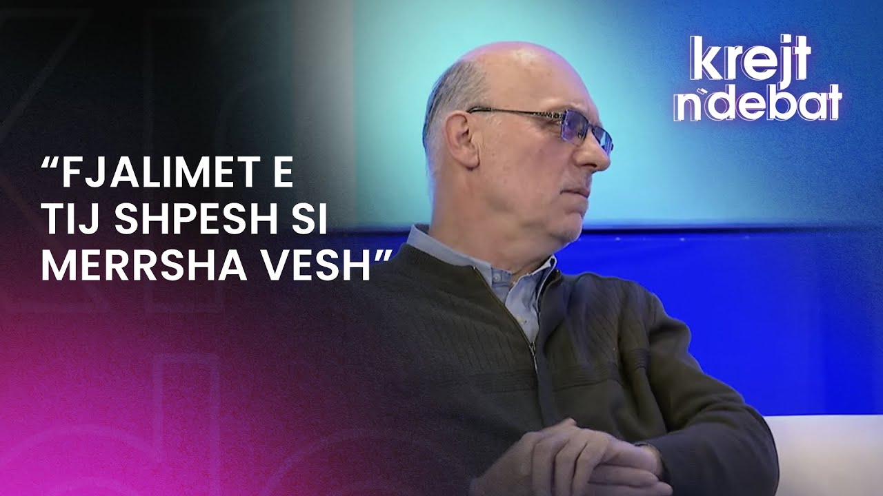 “Fjalimet e tij shpesh si merrsha vesh”, Rexhaj ka një koment për ...