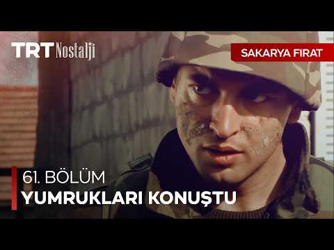 Hamza’dan meydan dayağı - Sakarya Fırat Özel Sahneler