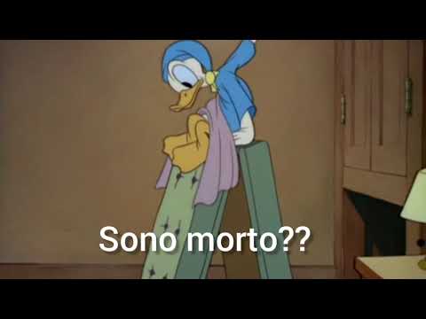 Paperino va a dormire - YouTube