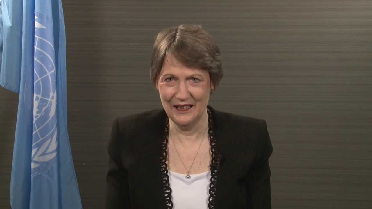 Helen Clark, UNDP Administrator, on Parliaments and the Post-2015 ...
