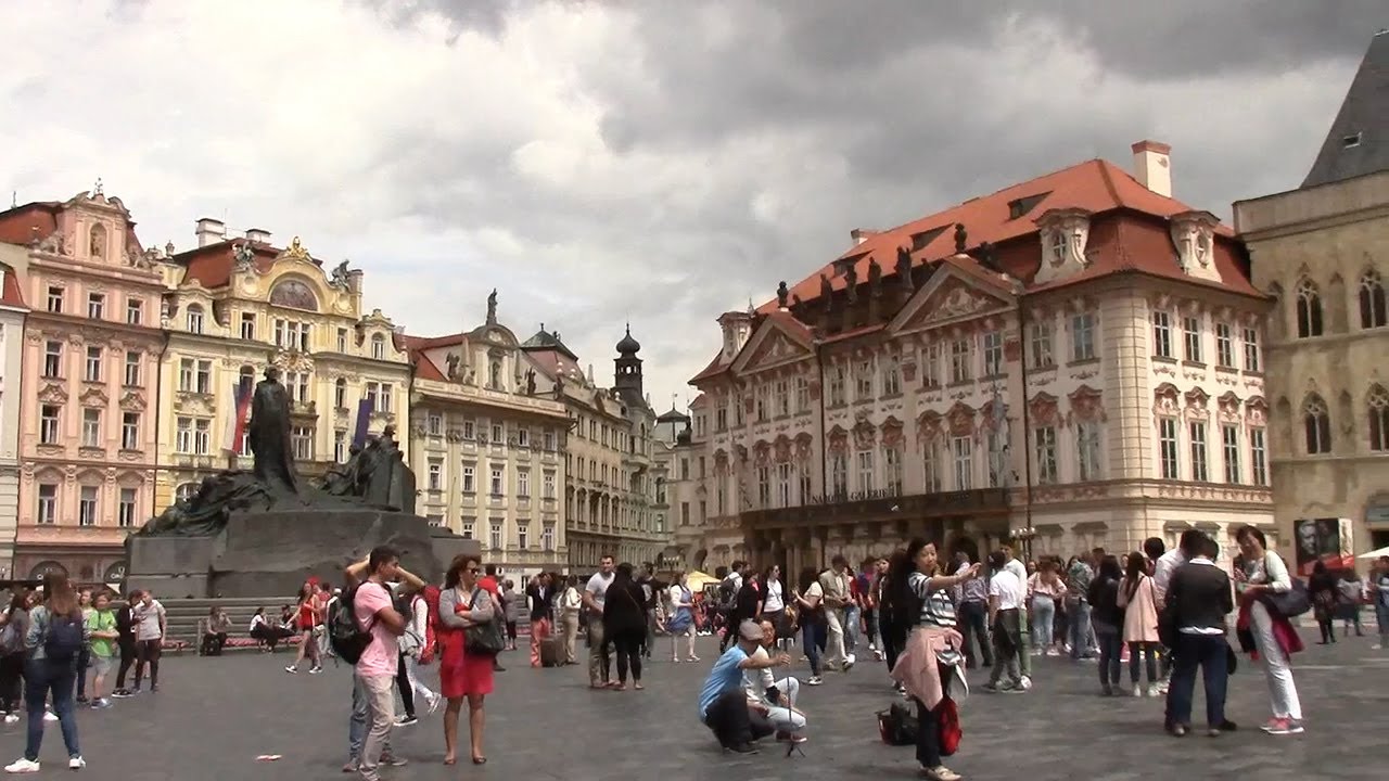 PRAGA, CIUDAD MAGICA - PRAGUE, MAGIC CITY - YouTube