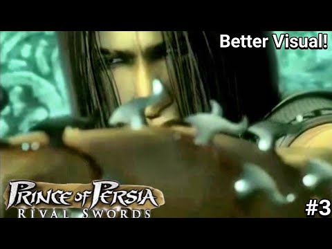 Prince Of Persia : Rival Swords (The Two Thrones) PSP - No Commentary ...