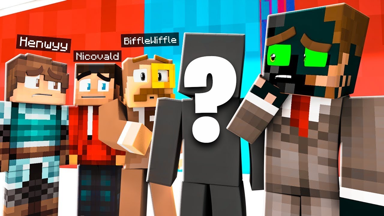 TODAY We Choose the MAYOR on Camp MINECRAFT - YouTube