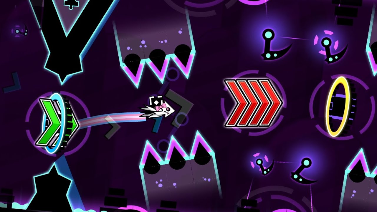 (Insane Demon) Smoothie by Shocksidian & More 100% | Geometry Dash [2. ...