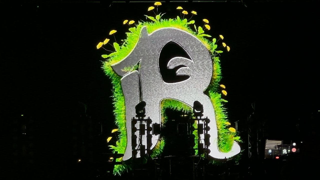 Rebelution Live at Reggae Rise Up Vegas 2024 Day 3 in Las Vegas, NV 10 ...