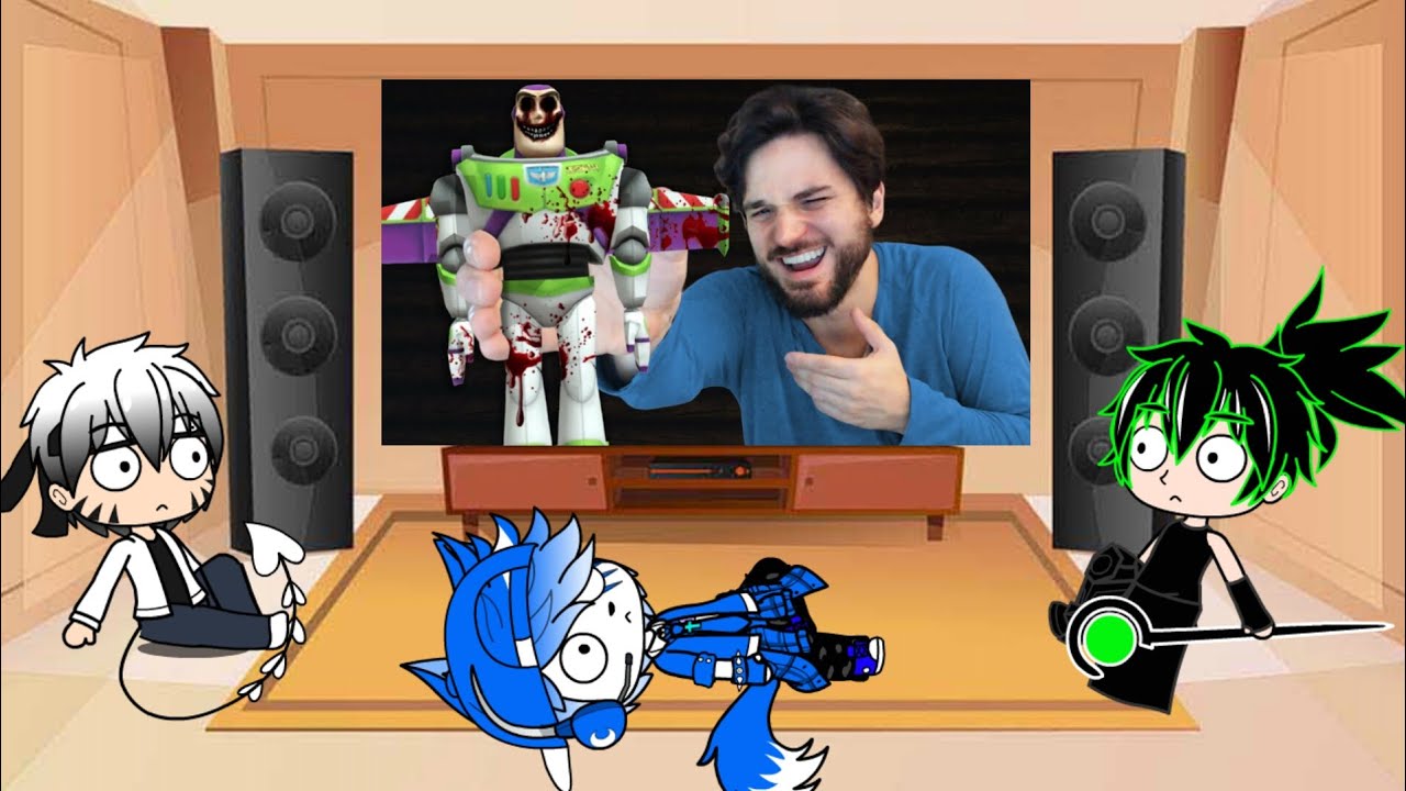 React @Jazzghost TENTE NÃO RIR COM ESSES 3 JOGOS DE TERROR ENGRAÇADOS ...