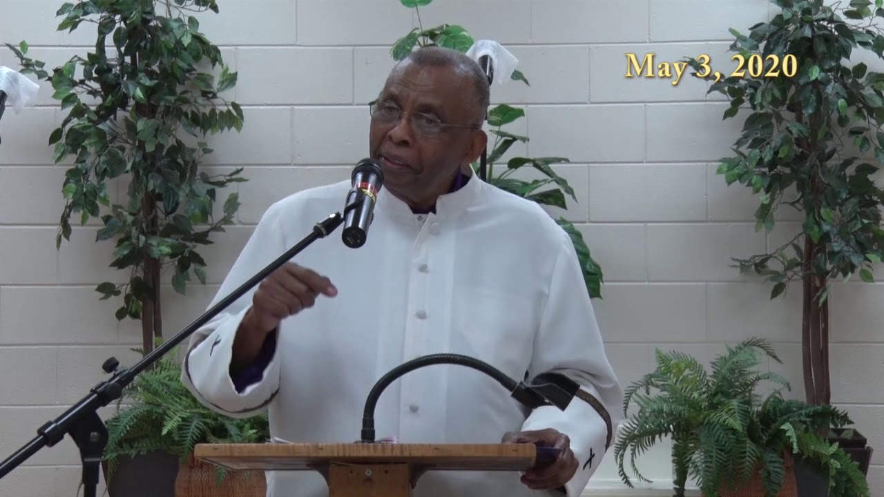 JMBC Online Worship Service (May 3, 2020) - YouTube