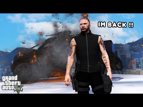 AKU KEMBALI ... - GTA 5 ROLEPLAY