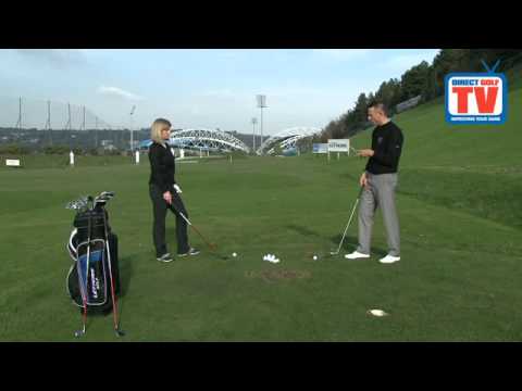 DGTV John Letters T8 Hybrid Iron set - Video Review - YouTube