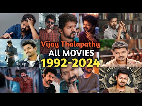 Vijay Thalapathy All Movies In Hindi | | Vijay Thalapathy All Old - New ...