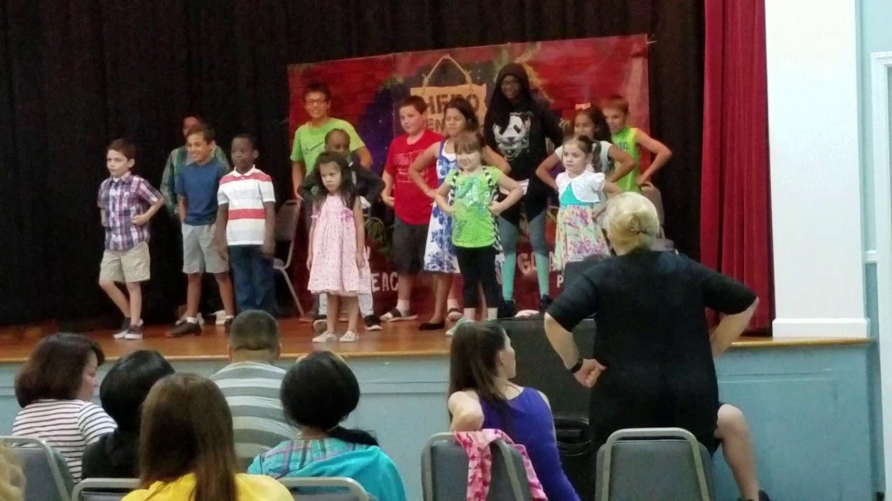 RCL VBS 2017 The Pledge - YouTube