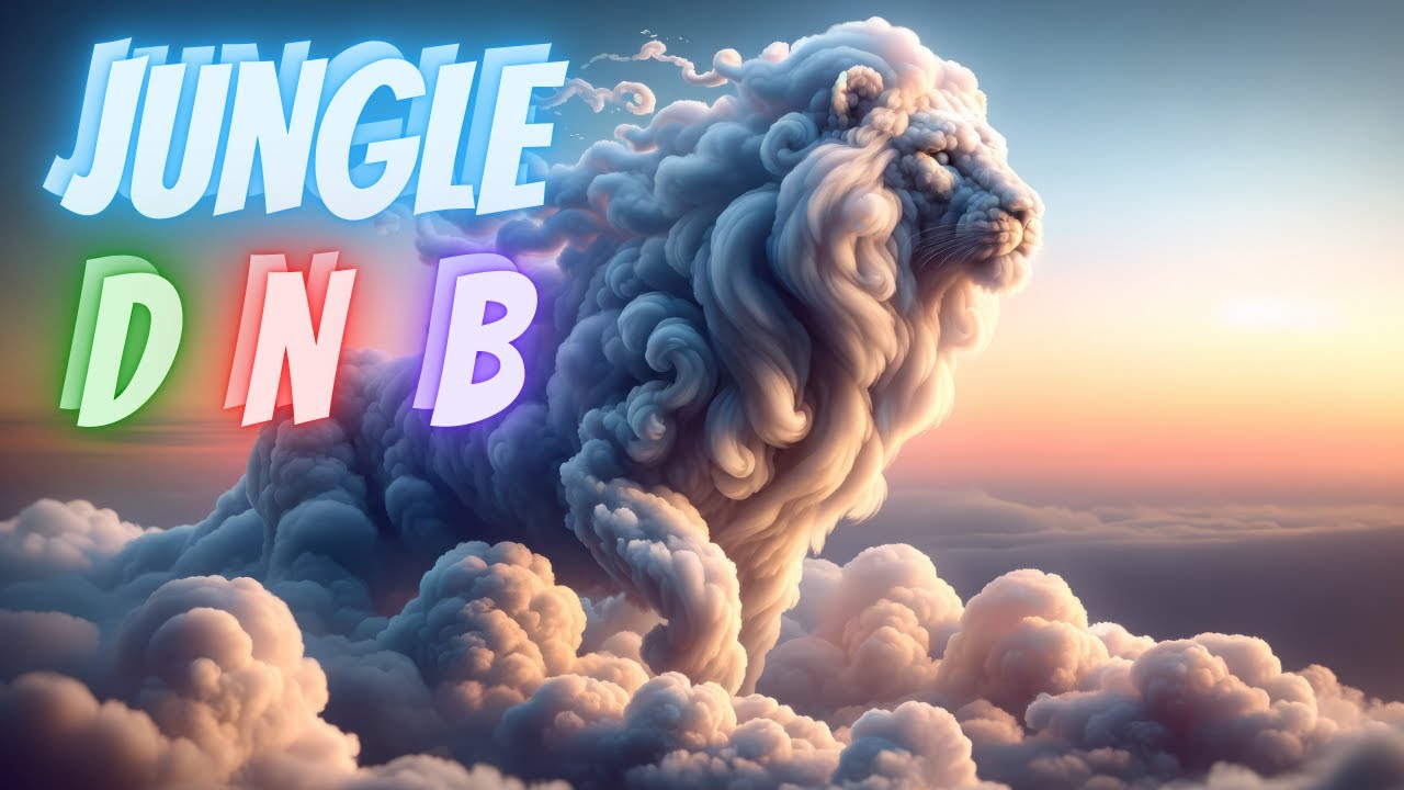 JUNGLE DNB - YouTube