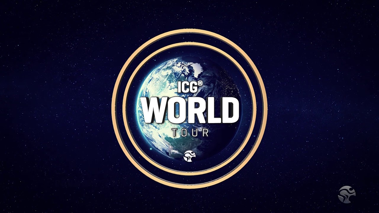 ICG WORLD TOUR - trasy rowerowe dookoła świata! - YouTube