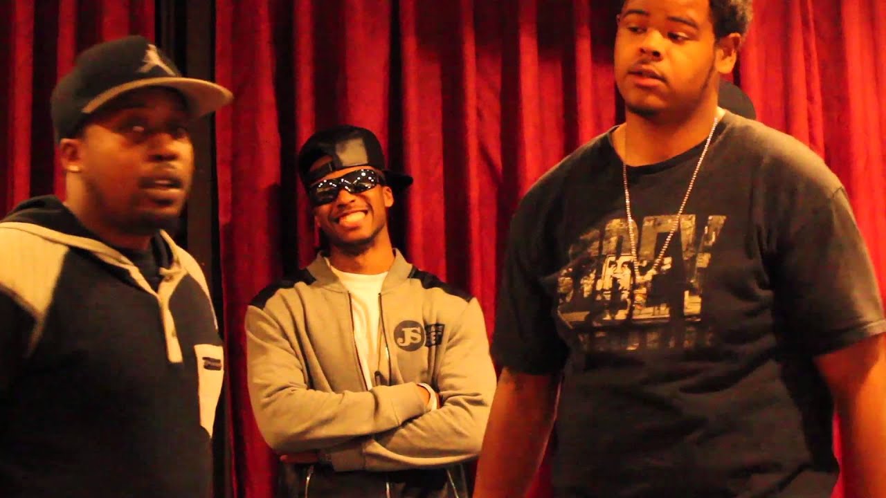 The Lunch Table Presents: Lyrics, Rhymes, & Strolls - Rap Battle - YouTube