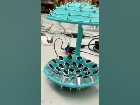 Anti gravity machine - YouTube