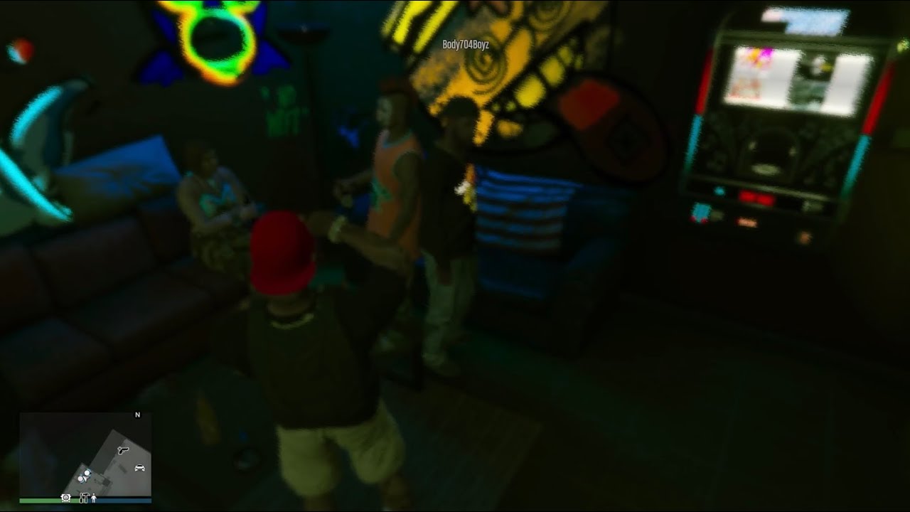 GTA 5 HOOD RP CONSOLE RP XBOX (G4NCARDO) Ep:5 ( SKOOOL DAY) - YouTube