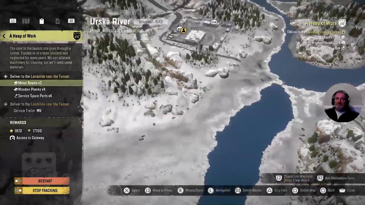 Snow runner, PS5, year pass 3 available to buy - YouTube