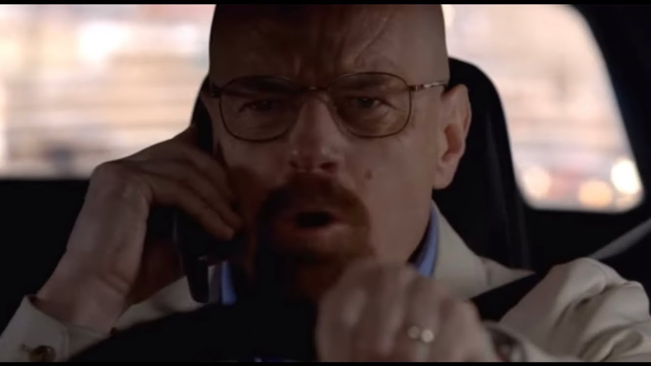 What if Walt got arrested for speeding while trying to stop Jesse from ...