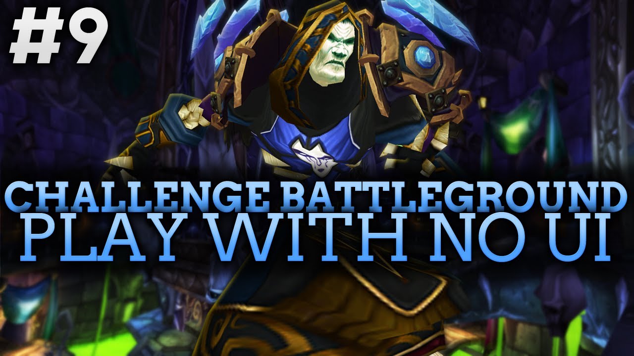 Kryoz | PLAY WITH NO UI | Challenge Battleground #9 - YouTube