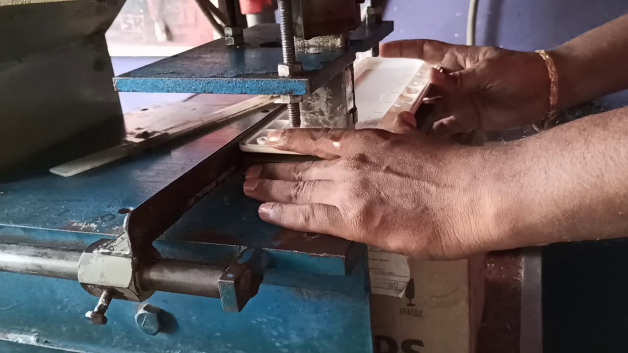 Switch cutting 2 - YouTube