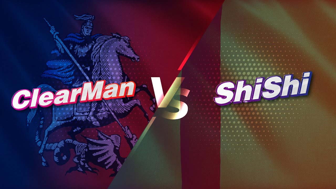 ClearMan vs ShiShi | Trận 2 | Giải Solo AOE IV 2023 - YouTube