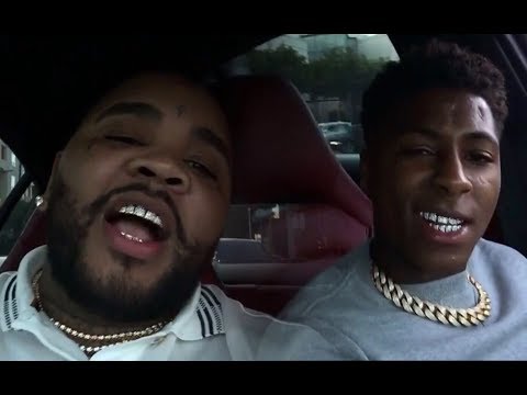 NBA YoungBoy On Live With Kevin Gates