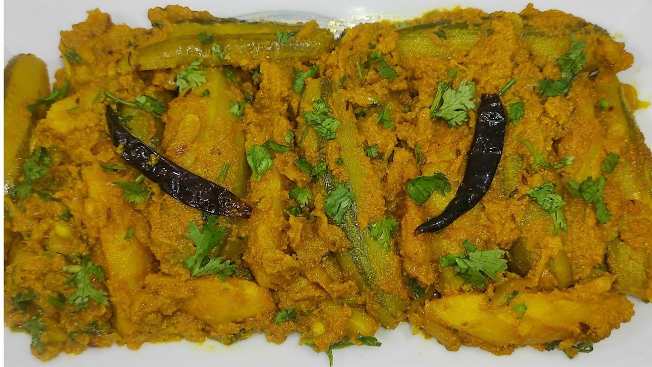 How make to posto || How Make Potol Aloo Posto Recipe || Potol Aloo ...