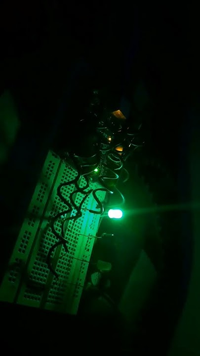Led Blinking Arduino Uno Project Arduinouno Arduinoproject Cu Sec Arduino Ledblinking