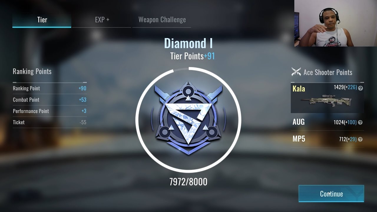 Chillin' and Climbin' to Legend Rank in Bloodstrike! - YouTube