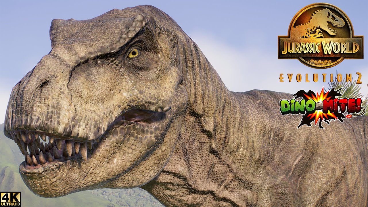 ALL JURASSIC PARK AND JURASSIC WORLD DINOSAURS | SHOWCASE | JURASSIC ...