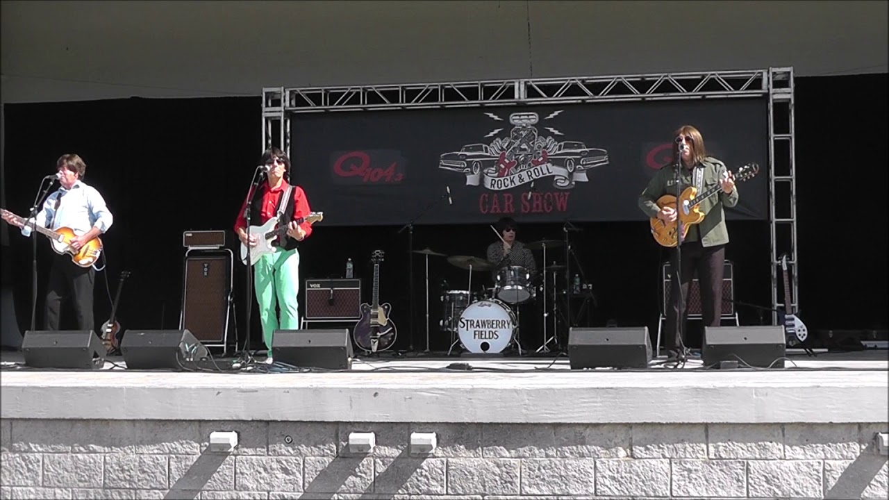 Golden Slumbers - YouTube