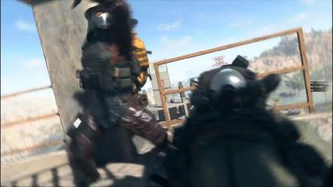 Call of Duty: MW2 DMZ Execution - YouTube