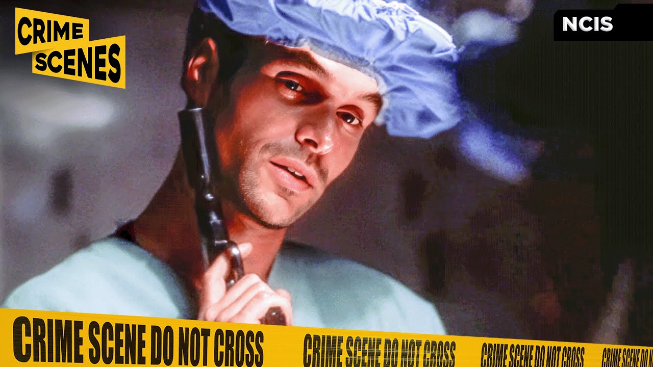 Conducting An Autopsy While At Gun Point | NCIS (David McCallum, Pauley ...