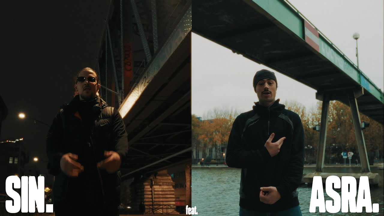 SIN - EASY MODE (feat. Asra) - YouTube